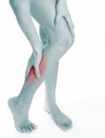 Spierkramp is pijnlijk en moet aktief aangepakt worden.